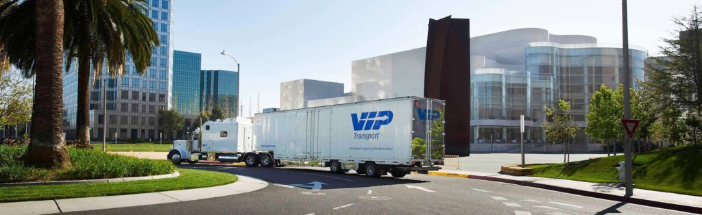 Moving Services, Storage & Logistics - VIP Transport