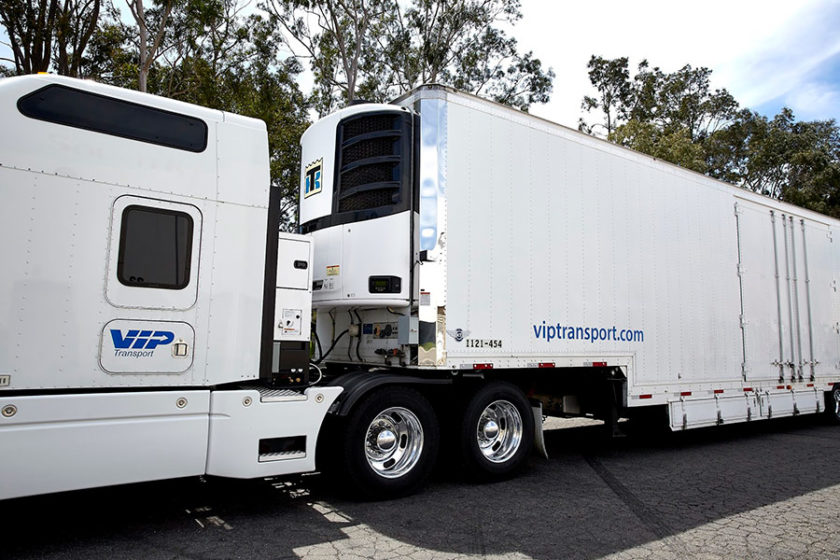 Climate Control Transportation - VIP Transport