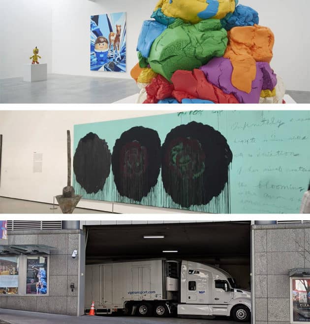 Fine Art Transportation