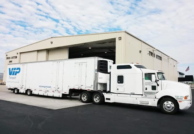 Aerospace & Highly Specialized Logistics - VIP Transport