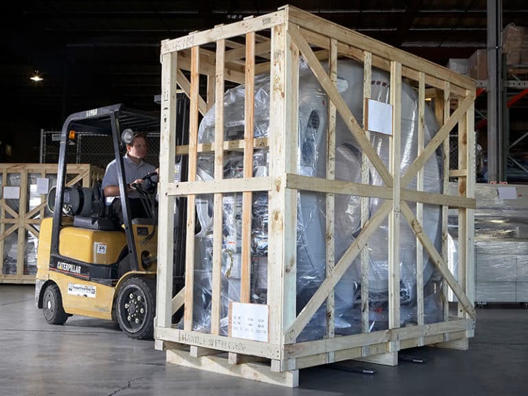 Medical & Healthcare Logistics - VIP Transport