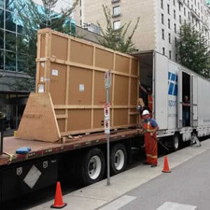 Flatbed, Oversized & Rigging - VIP Transport