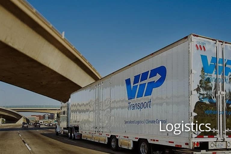 Moving Services, Storage & Logistics - VIP Transport