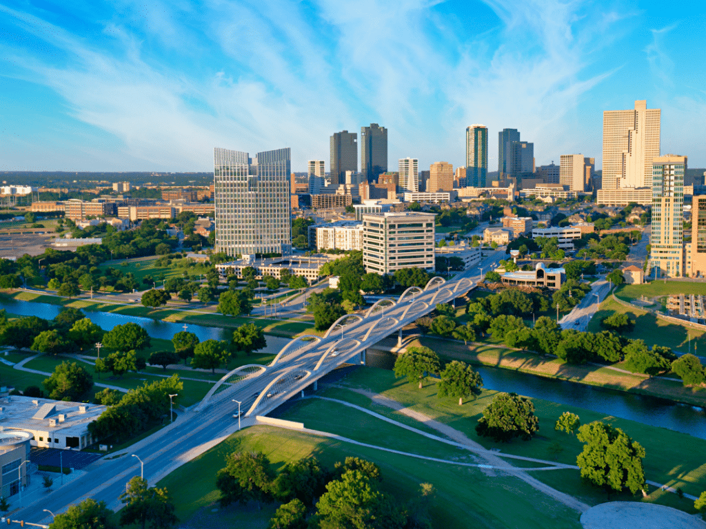 8 Reasons to Move to Dallas-Fort Worth, Texas
