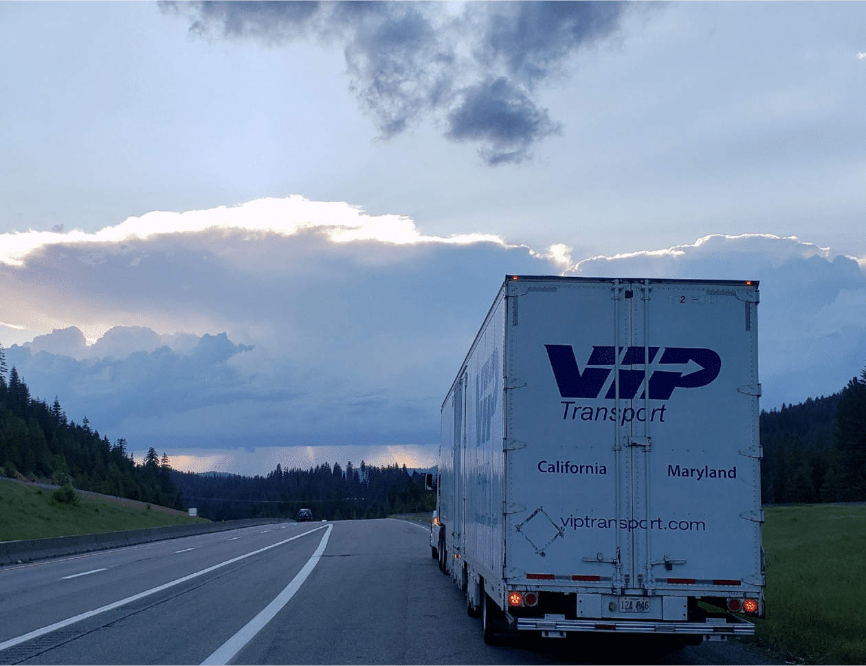 Moving Services, Storage & Logistics - VIP Transport