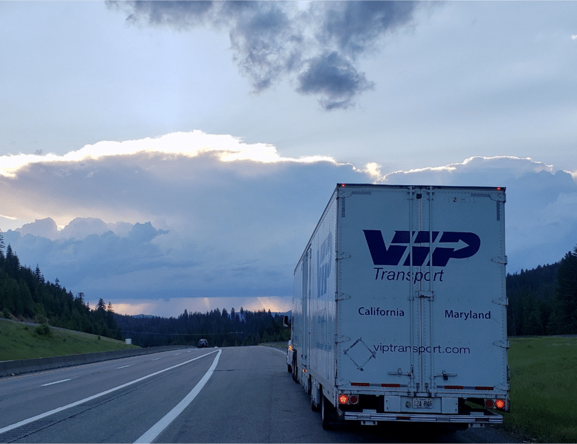 Moving Services, Storage & Logistics - VIP Transport