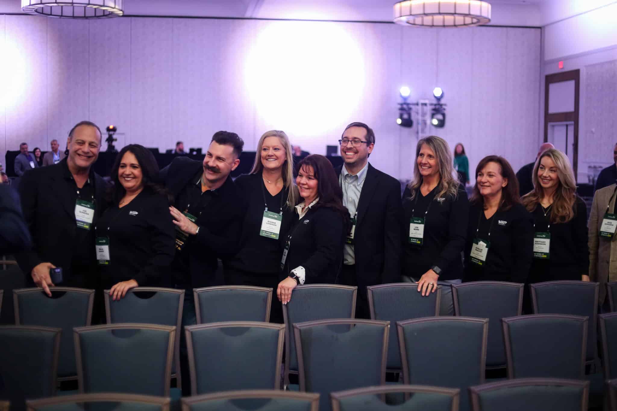 VIP Transport Celebrates Multiple Awards at 2025 Unigroup Learning ...